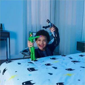 No Brand | Toys | Kids The Riddler Action Figure Variety Of Dynamic ...